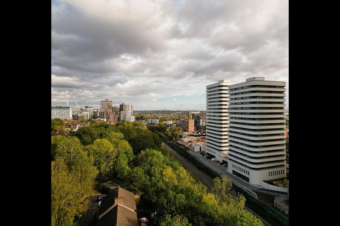 What made this project… UNCLE Wembley Gardens by Howells | News ...